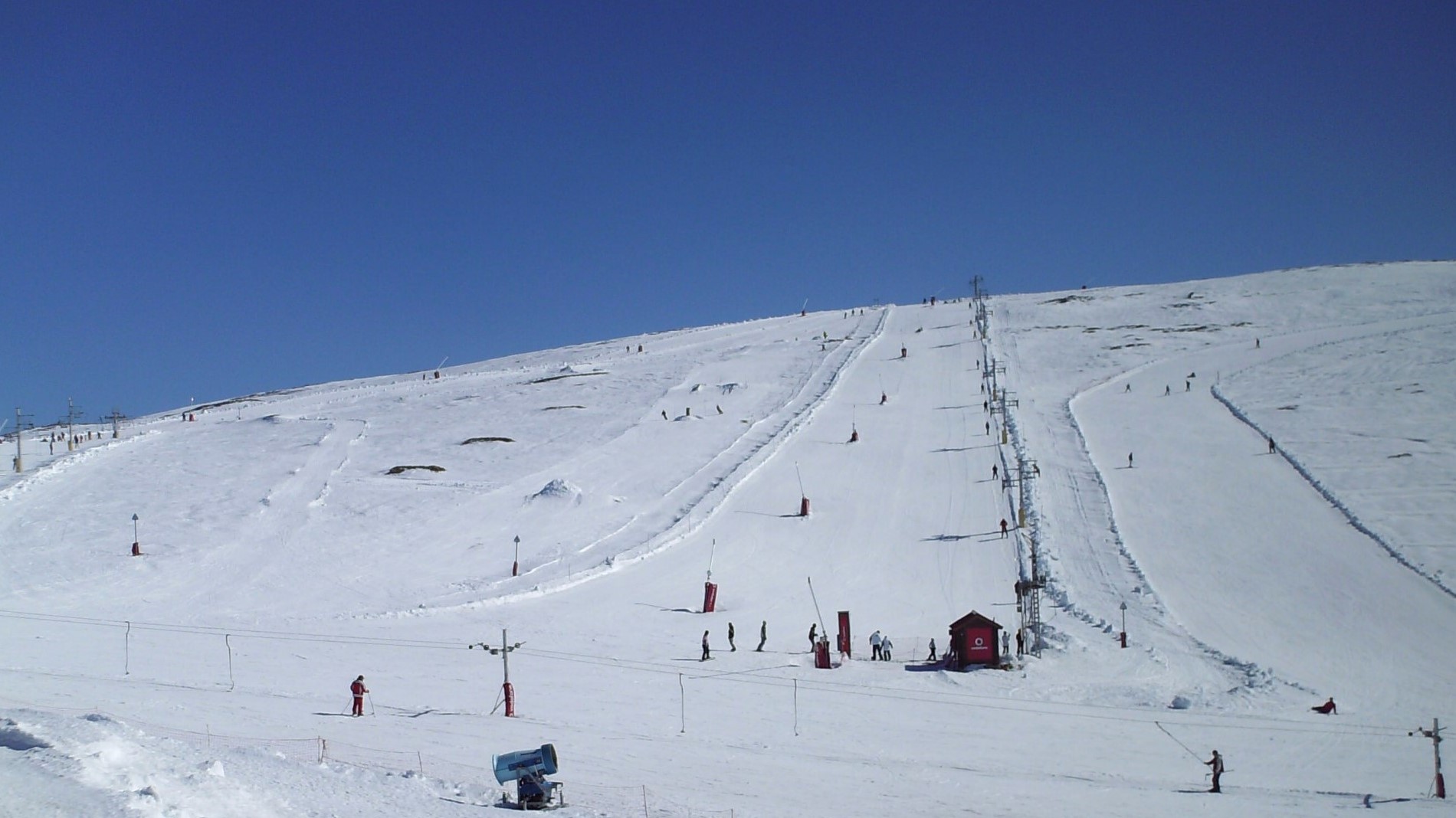 SERRA da ESTRELA, Portugal – Parque Natural e Turismo de Montanha ...