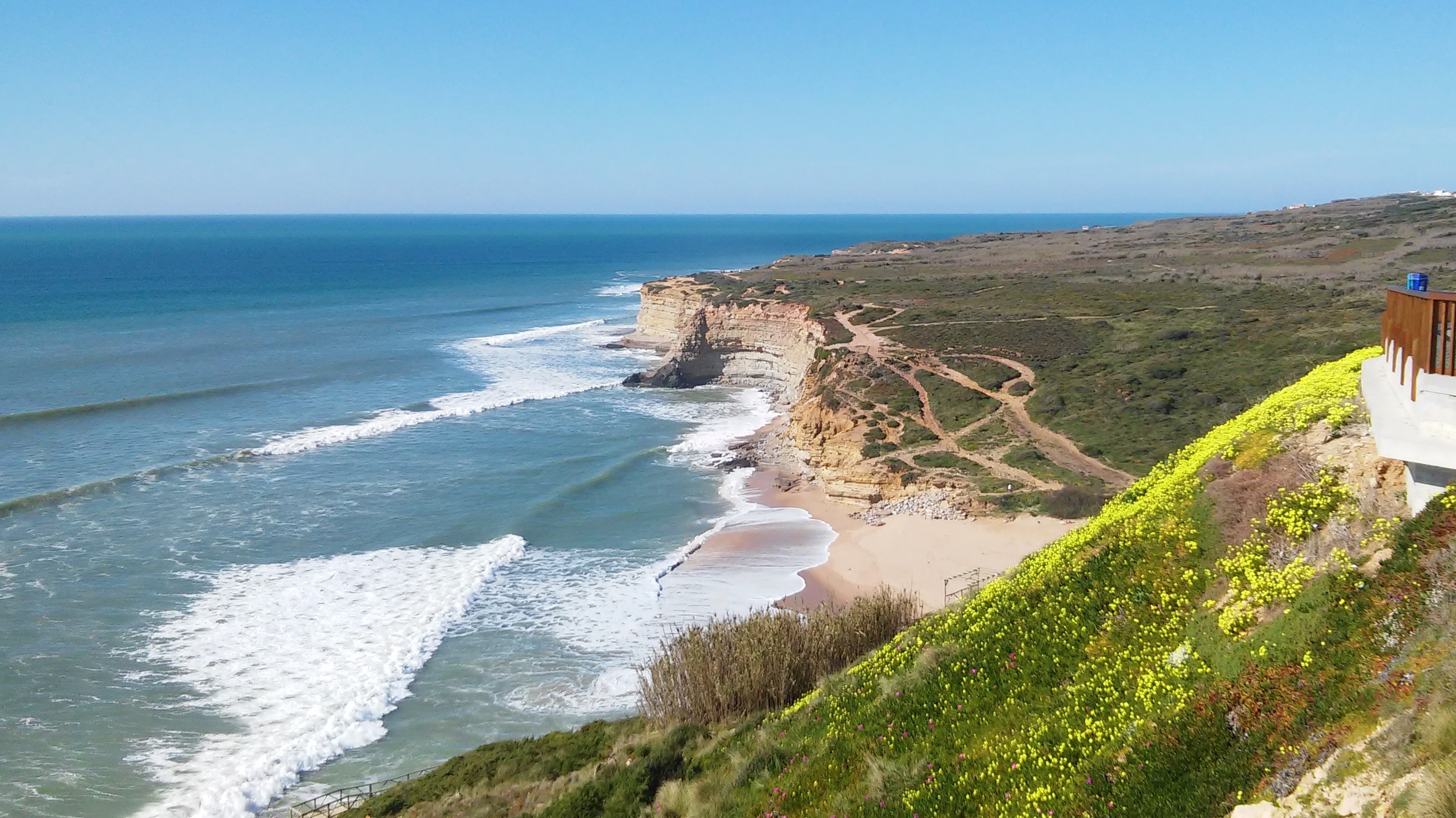 ERICEIRA, Portugal – Reserva Mundial de Surf – Turismo Digital