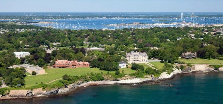 BOSTON, Massachusetts – Rhode Island, Costa Leste dos Estados Unidos ...